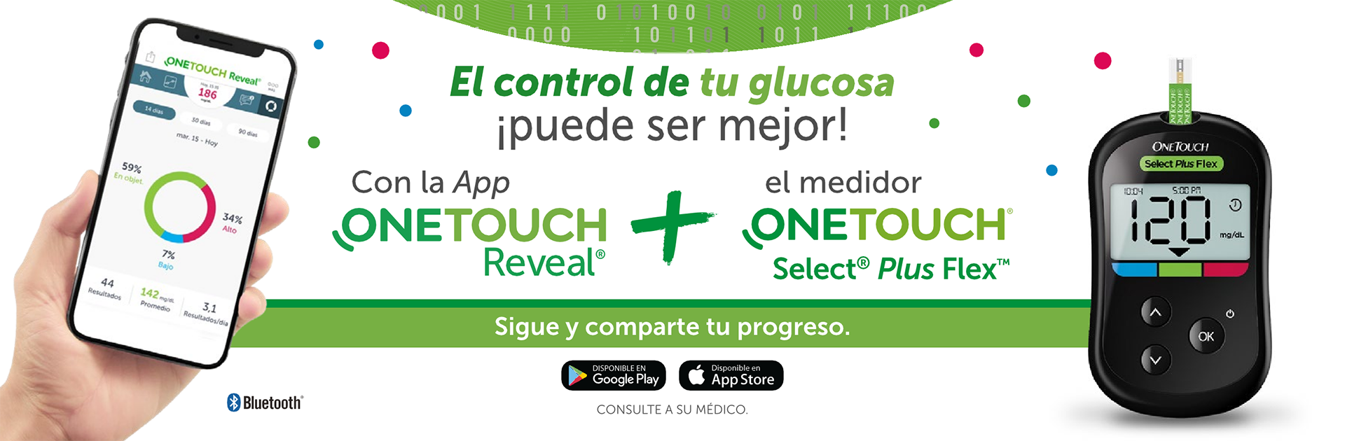 Micrositio OneTouch México | Bienvenido a nuestro sitio de registro y ...